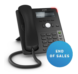 D717 | Snom Technology